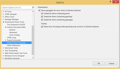 Productivity Power Tools 2015 - Visual Studio Marketplace